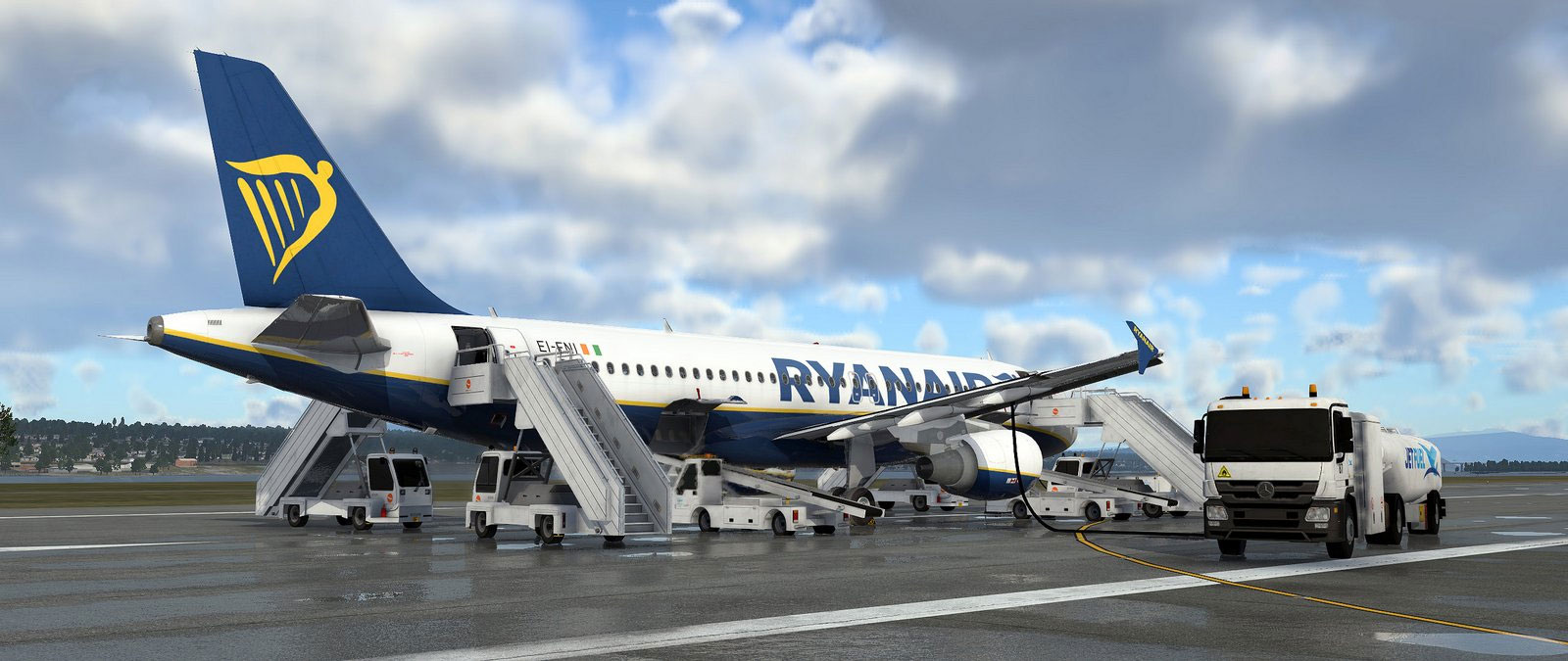 A320 Ultimate Extended XP12 | Aerosoft Shop