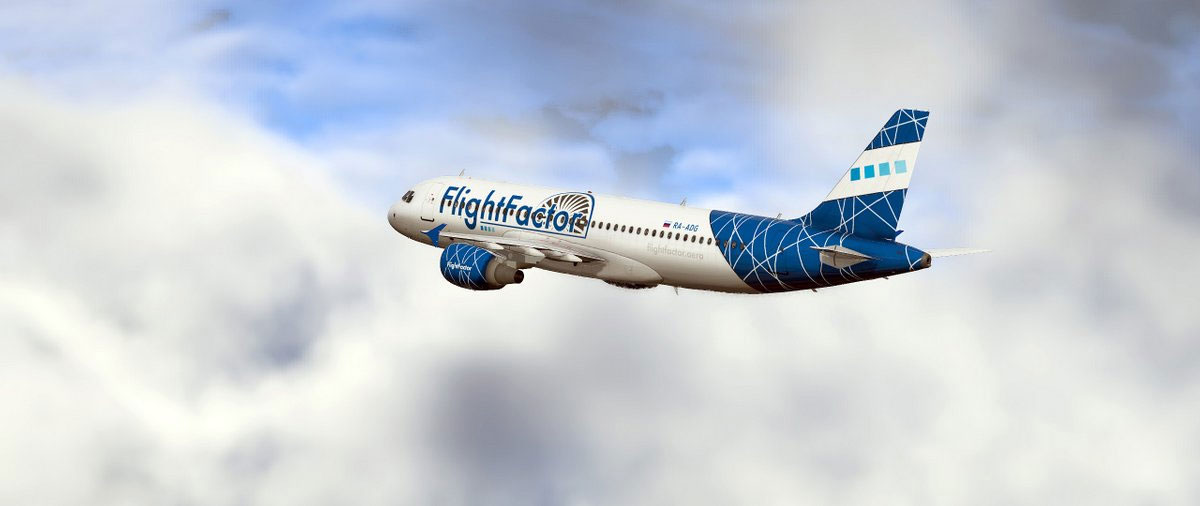 A320 Ultimate Extended XP12 | Aerosoft Shop