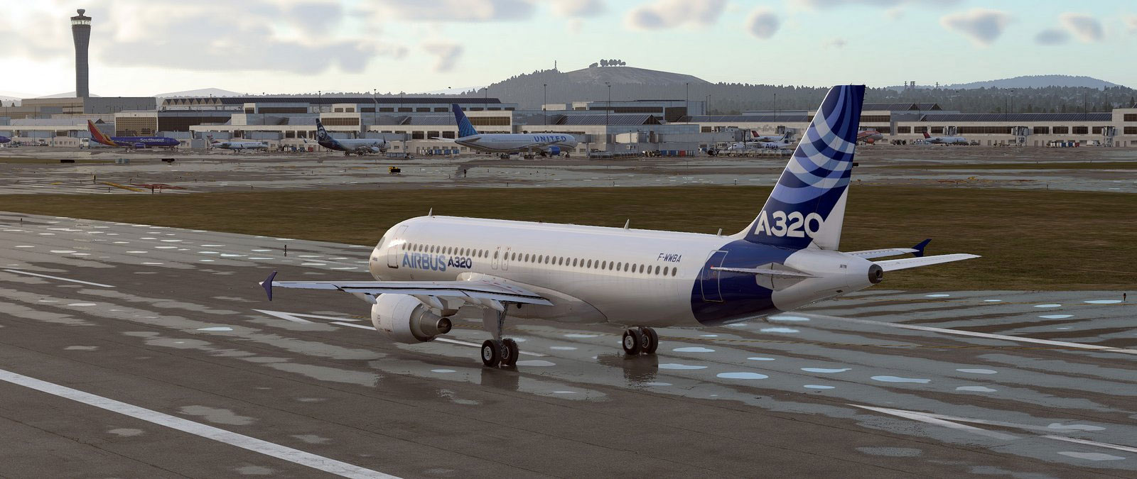A320 Ultimate Extended XP12 | Aerosoft US Shop