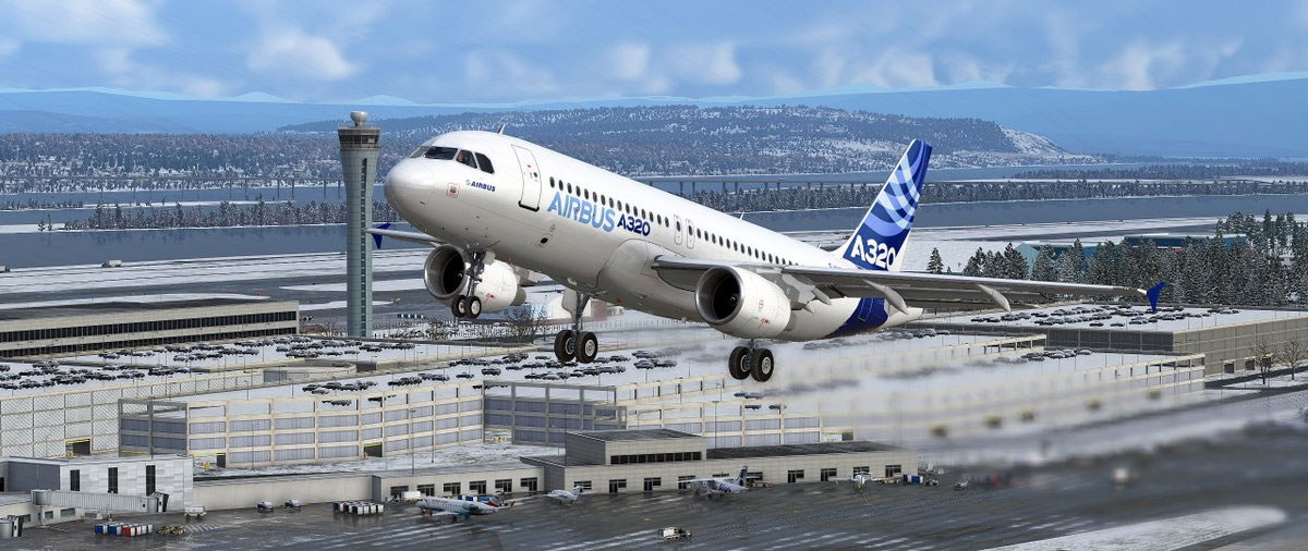 A320 Ultimate Extended XP12 | Aerosoft Shop