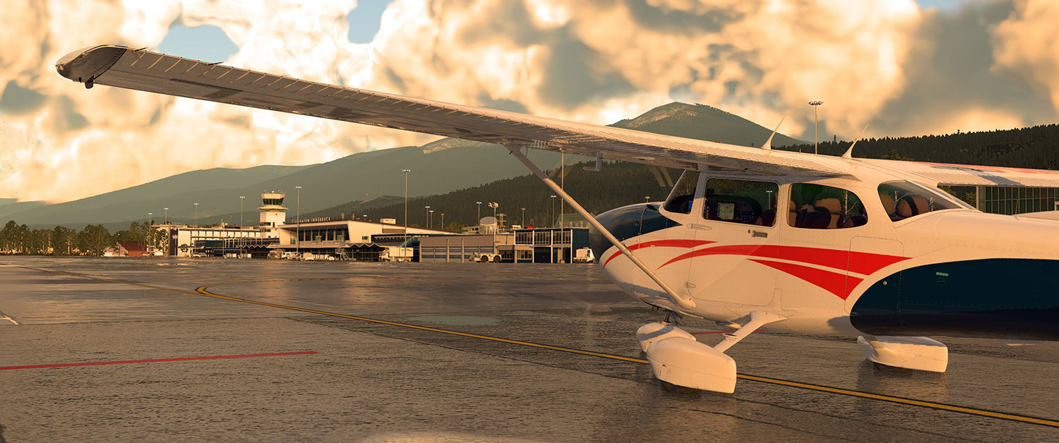 Cessna 172 NG Digital XP | Aerosoft US Shop