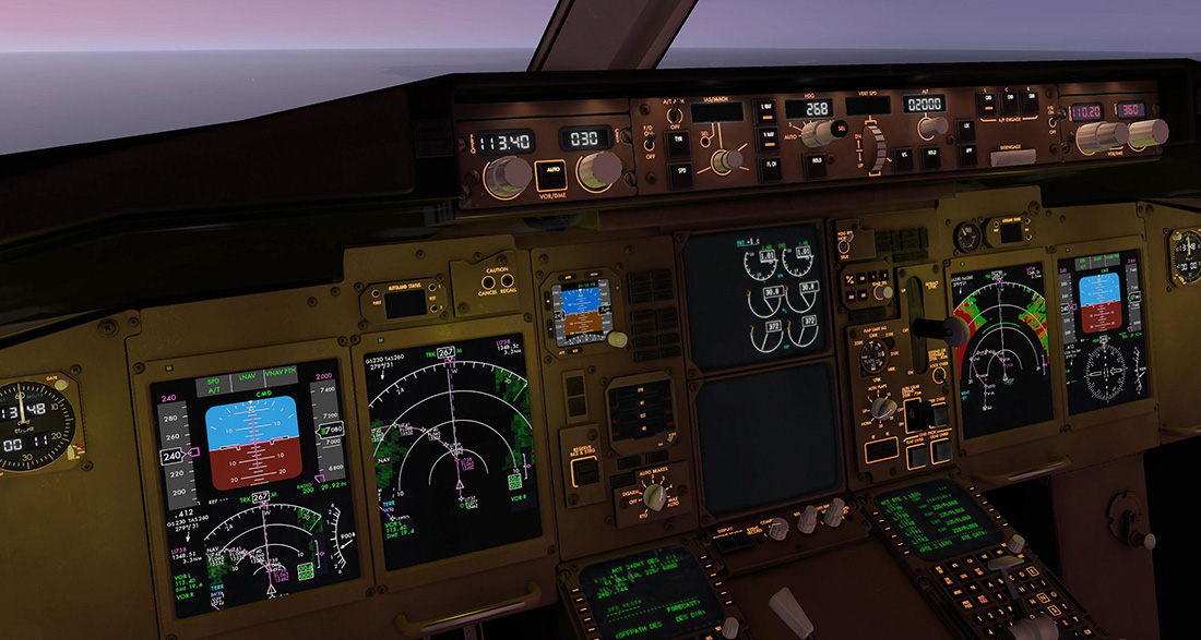 Boeing 767 Professional Avionics Upgrade | Aerosoft US Shop