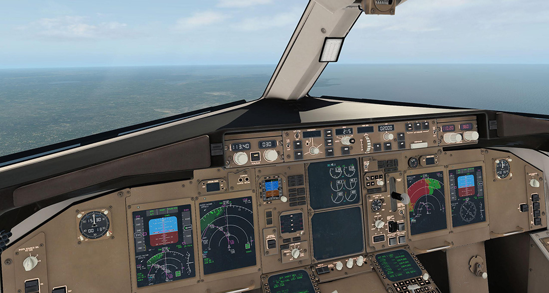 Boeing 767 Professional Avionics Upgrade | Aerosoft US Shop