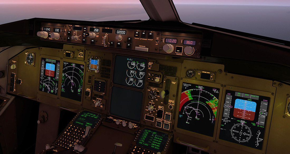 Boeing 767 Professional Modern Avionics | Aerosoft Shop