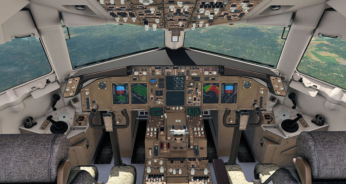 Boeing 767 Professional Modern Avionics | Aerosoft US Shop