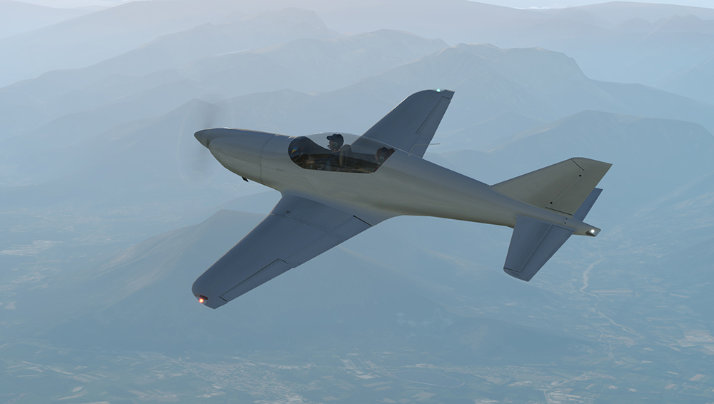 BlackShape Prime | Aerosoft US Shop