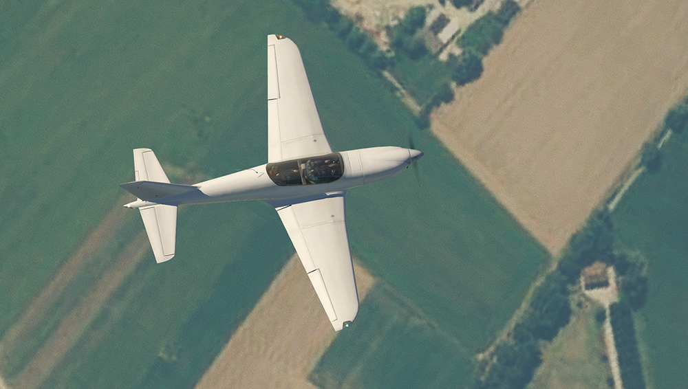 BlackShape Prime | Aerosoft Shop