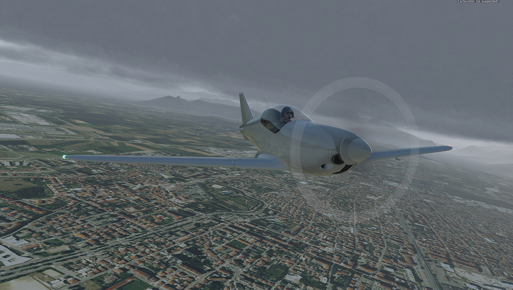 BlackShape Prime | Aerosoft Shop