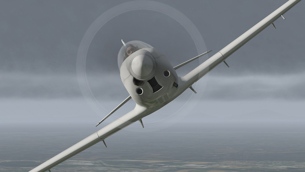 BlackShape Prime | Aerosoft Shop