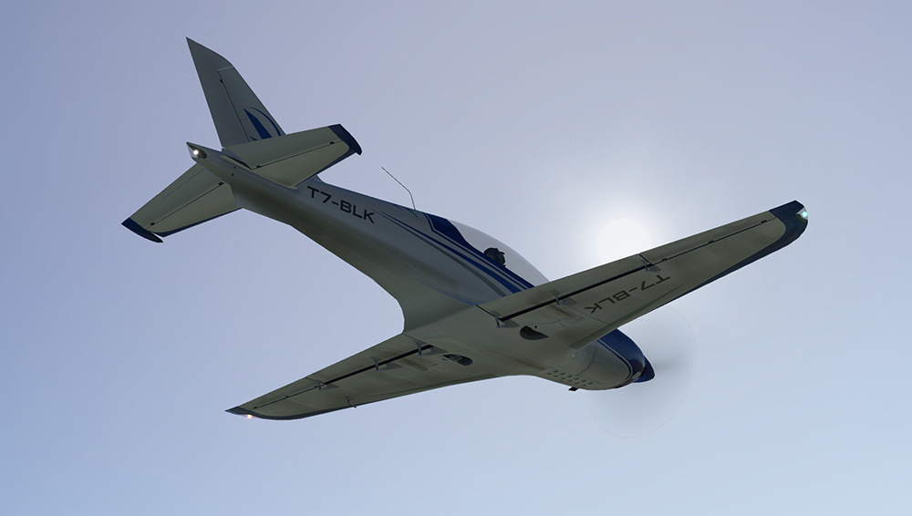 BlackShape Prime | Aerosoft Shop