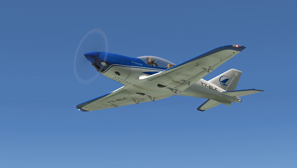 BlackShape Prime | Aerosoft Shop