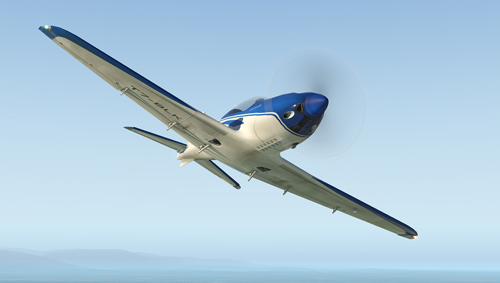BlackShape Prime | Aerosoft US Shop