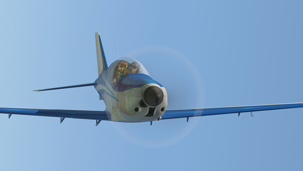 BlackShape Prime | Aerosoft Shop