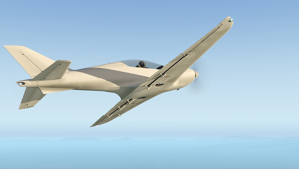 BlackShape Prime | Aerosoft Shop