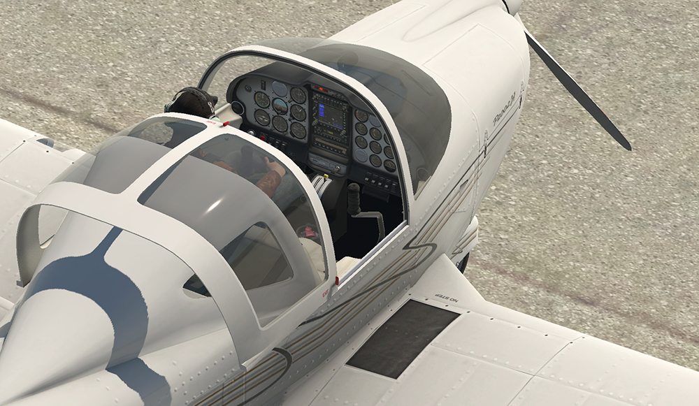 Tecnam P2002 | Aerosoft Shop