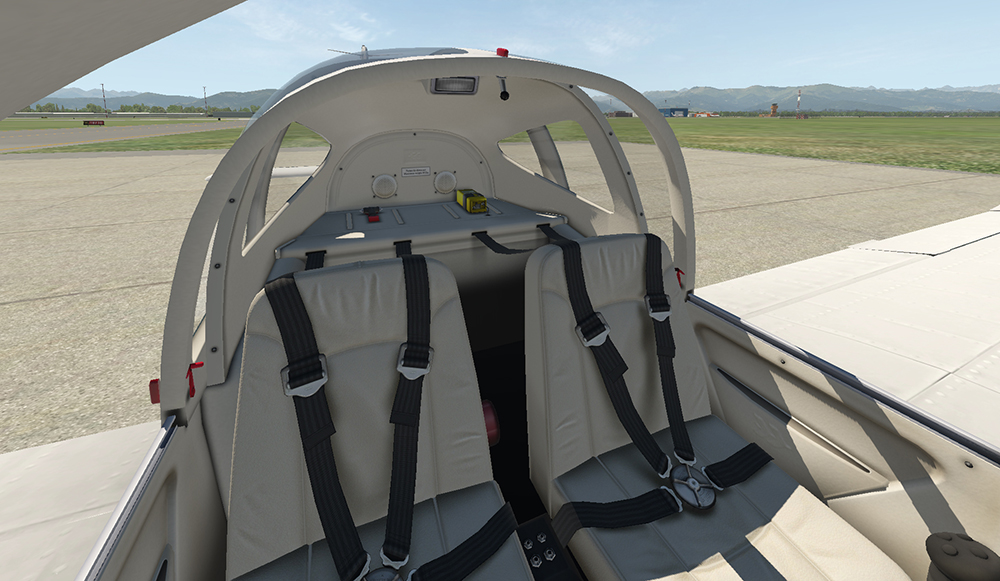 Tecnam P2002 | Aerosoft Shop