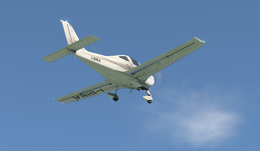 Tecnam P2002 | Aerosoft Shop