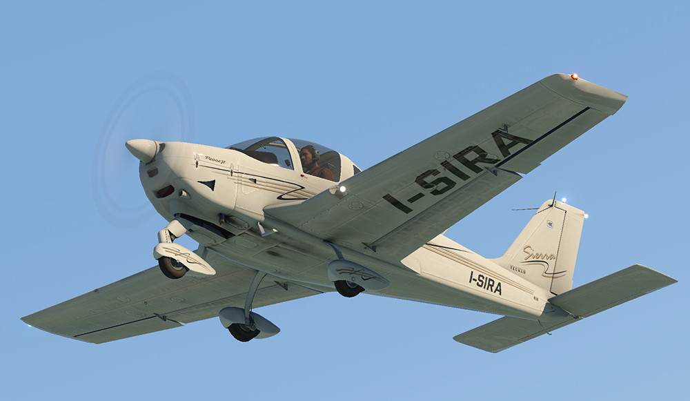 Tecnam P2002 | Aerosoft Shop
