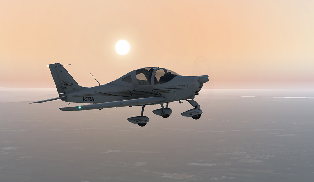Tecnam P2002 | Aerosoft Shop