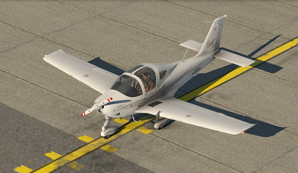 Tecnam P2002 | Aerosoft Shop