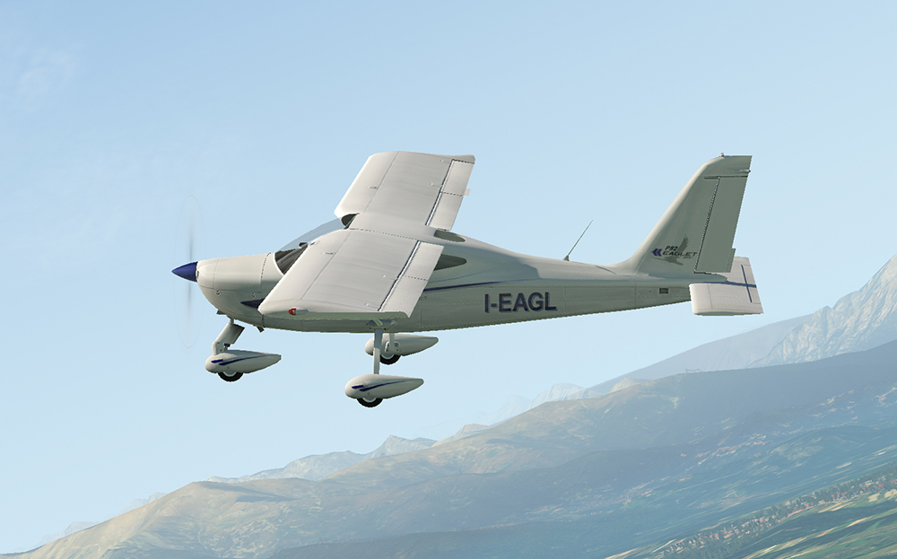 Tecnam P92