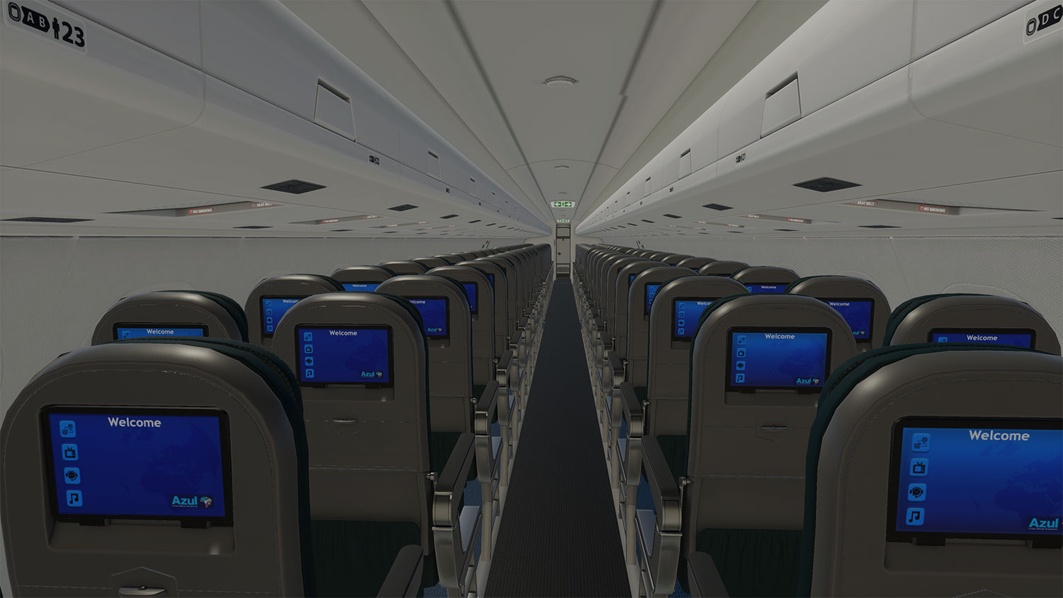FPS - Embraer E-190/195 Series XP12 | Aerosoft US Shop