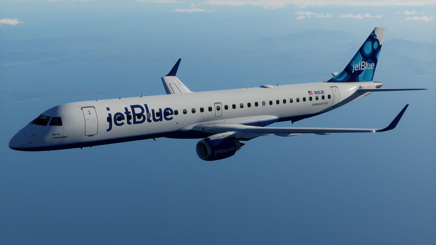 FPS - Embraer E-190/195 Series XP12 | Aerosoft Shop
