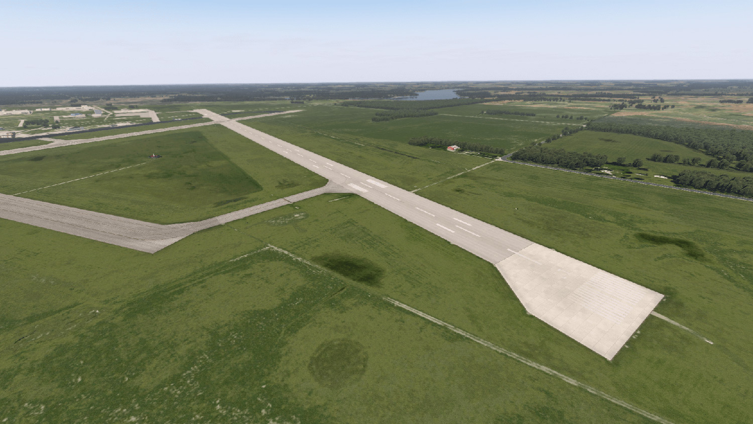 FSimStudios - CYXU London International Airport XP | Aerosoft Shop