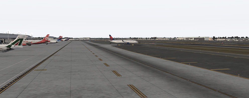 KSNA - John Wayne Airport XP | Aerosoft Shop
