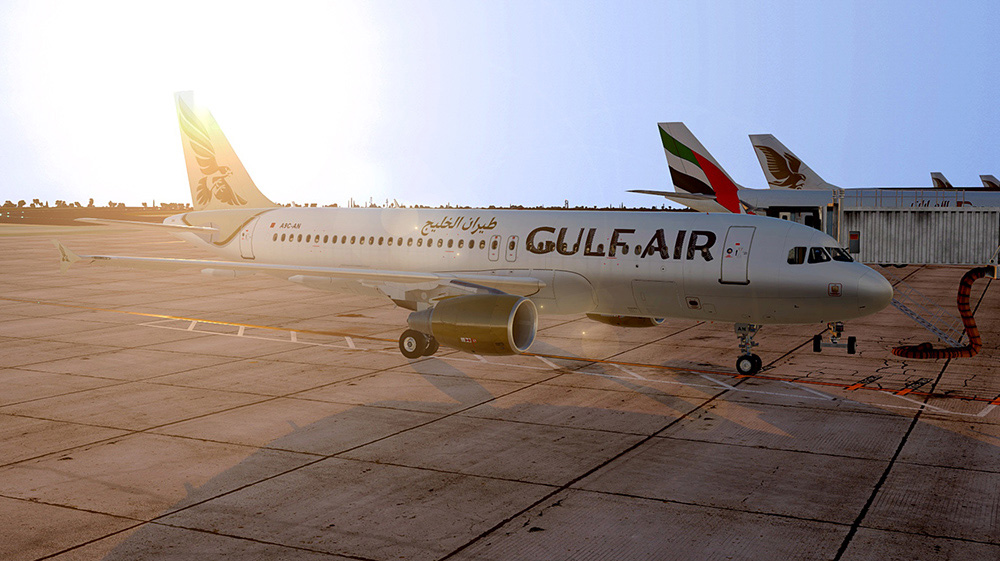 OBBI - Bahrain Intl Airport & City XP | Aerosoft US Shop