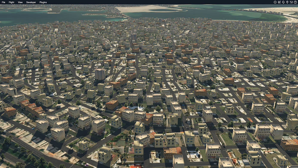 OBBI - Bahrain Intl Airport & City XP | Aerosoft Shop