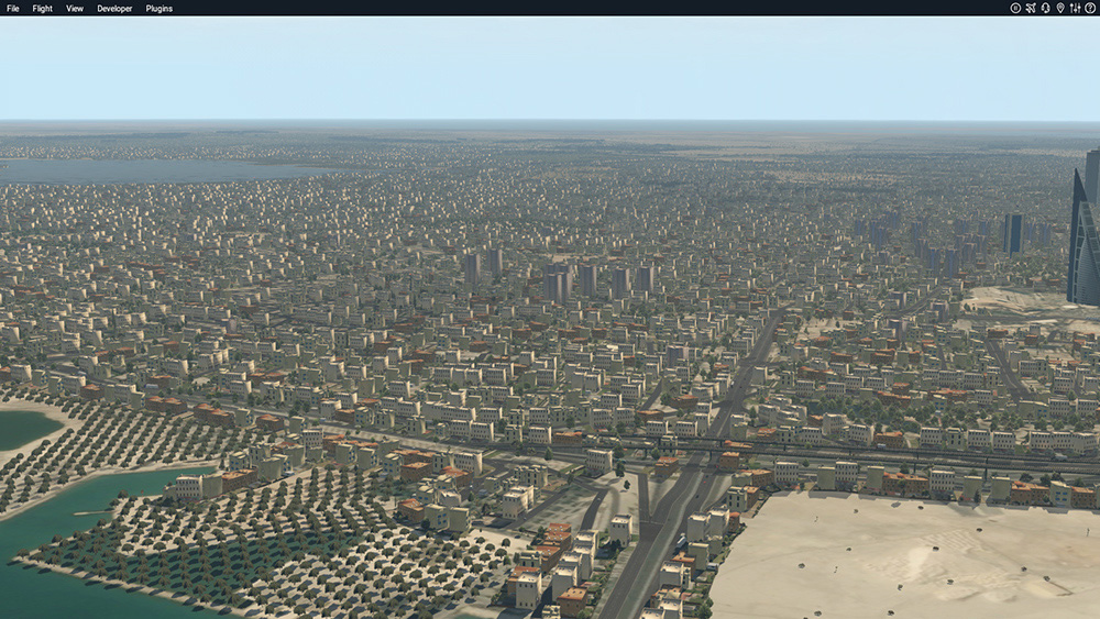 OBBI - Bahrain Intl Airport & City XP | Aerosoft Shop