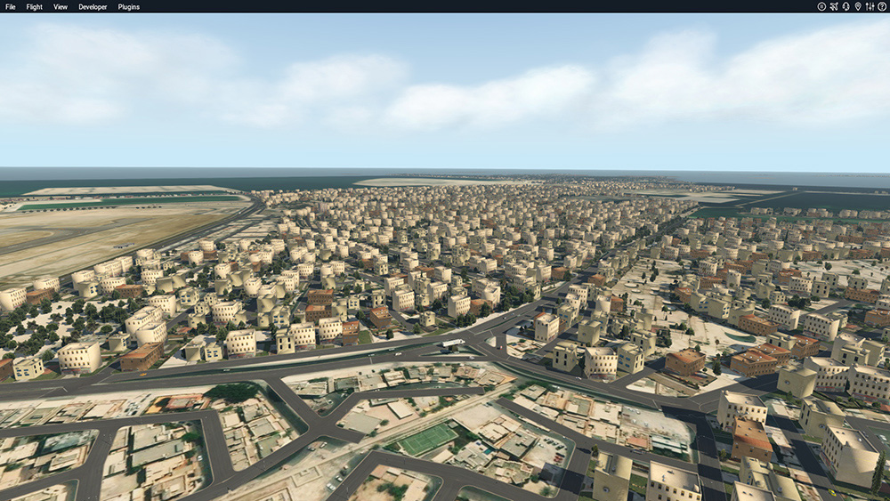 OBBI - Bahrain Intl Airport & City XP | Aerosoft Shop