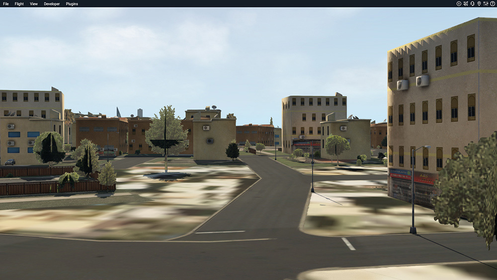 OBBI - Bahrain Intl Airport & City XP | Aerosoft Shop