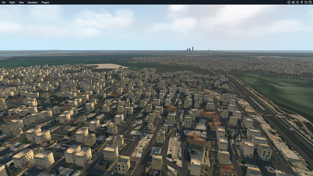 OBBI - Bahrain Intl Airport & City XP | Aerosoft Shop