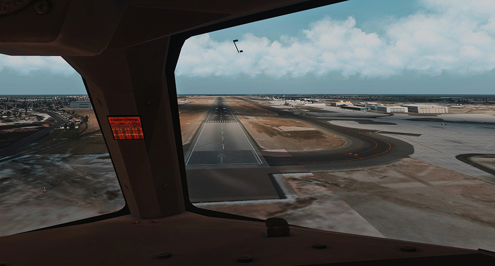 OBBI - Bahrain Intl Airport & City XP | Aerosoft Shop