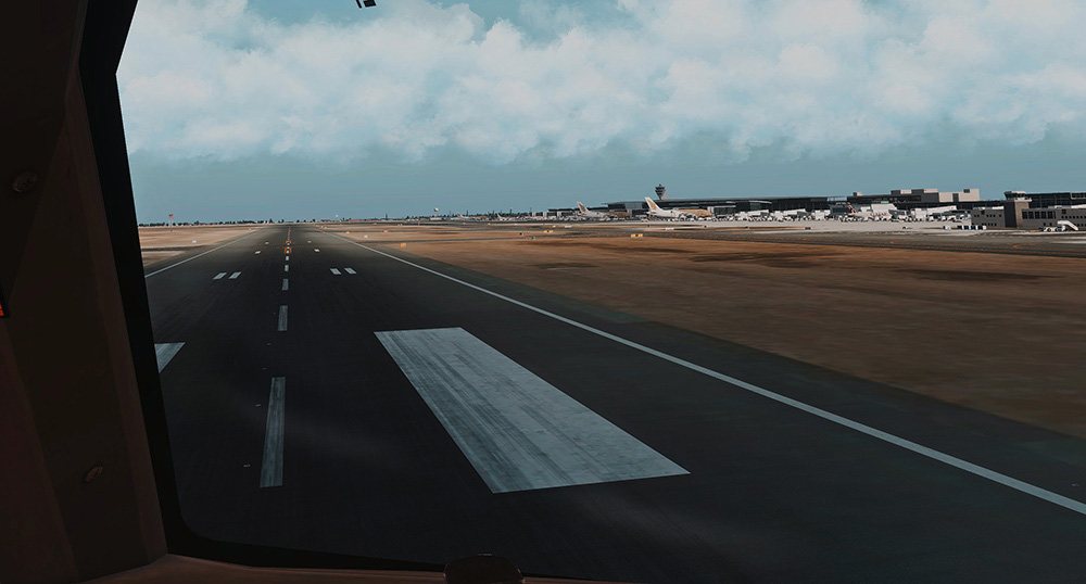 OBBI - Bahrain Intl Airport & City XP | Aerosoft US Shop