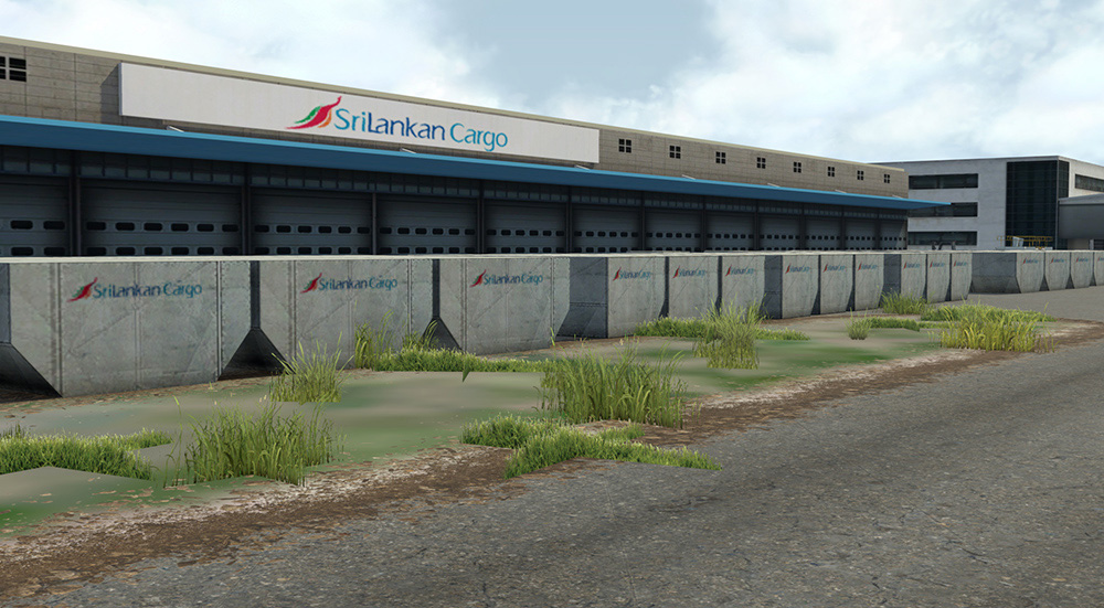 VCBI - Sri Lanka Intl Airport XP | Aerosoft US Shop