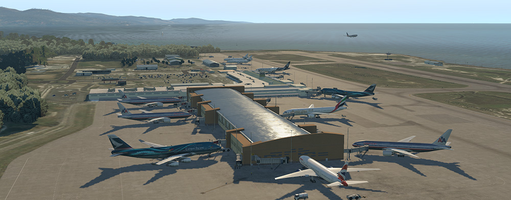 MKJS - Montego Bay Jamaica XP | Aerosoft Shop