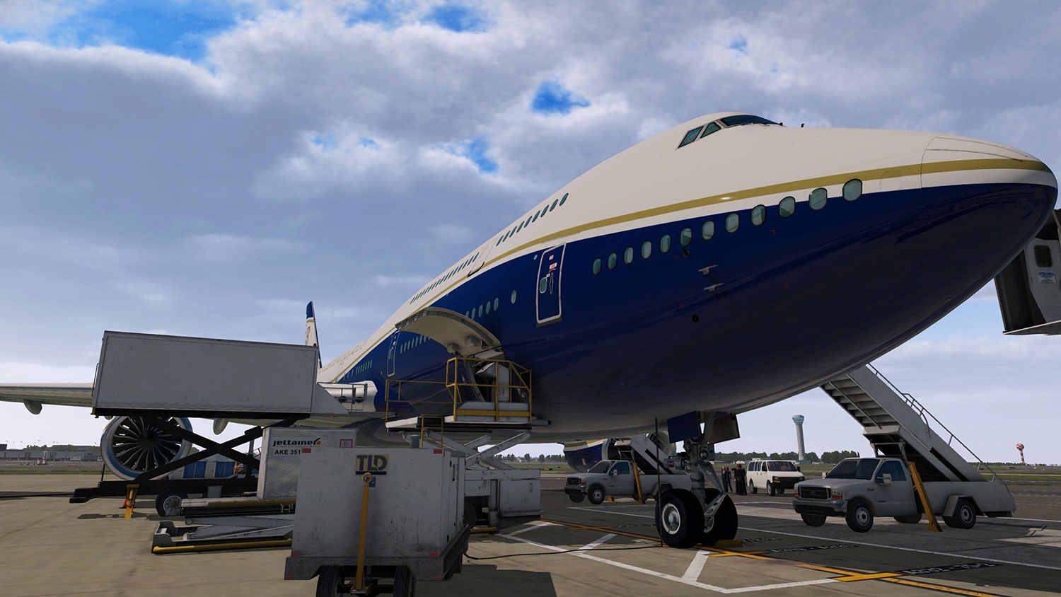 SAM GroundService XP | Aerosoft Shop