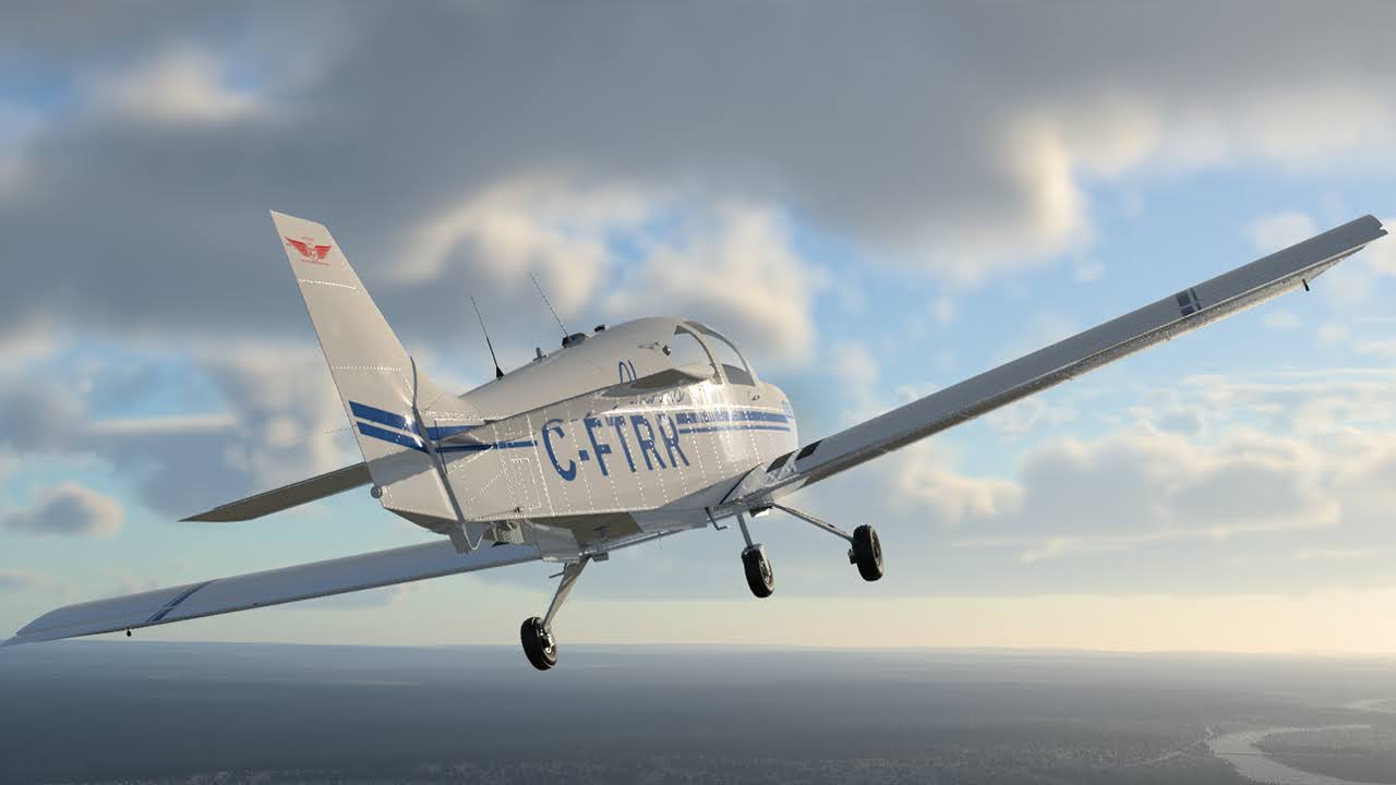 SimSolutions - AMD Alarus CH2000 XP11/12 | Aerosoft US Shop