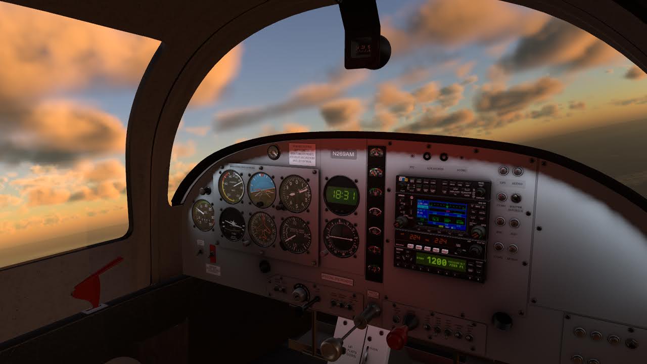 SimSolutions - AMD Alarus CH2000 XP11/12 | Aerosoft Shop