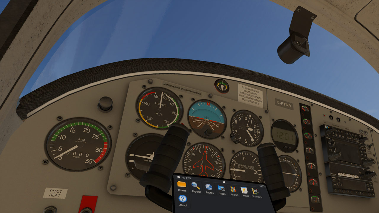 SimSolutions - AMD Alarus CH2000 XP11/12 | Aerosoft Shop