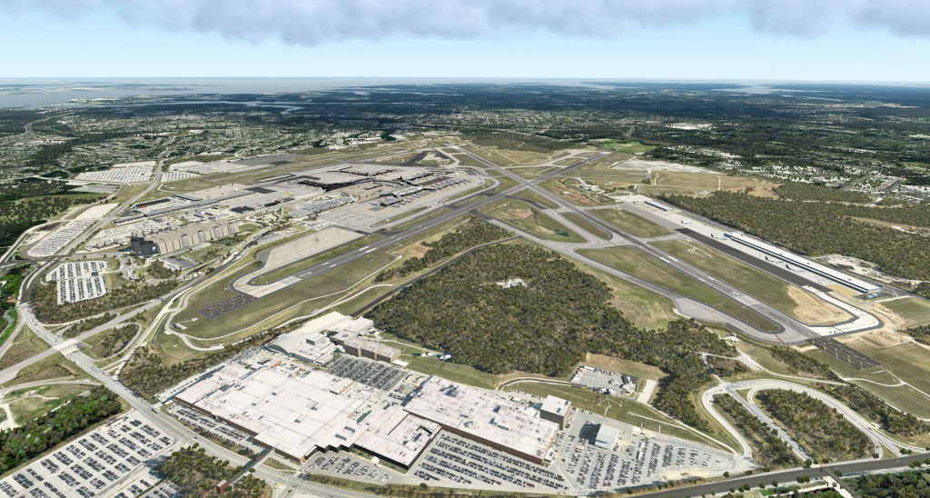 KBWI - Baltimore Professional Edition XP | Aerosoft Shop