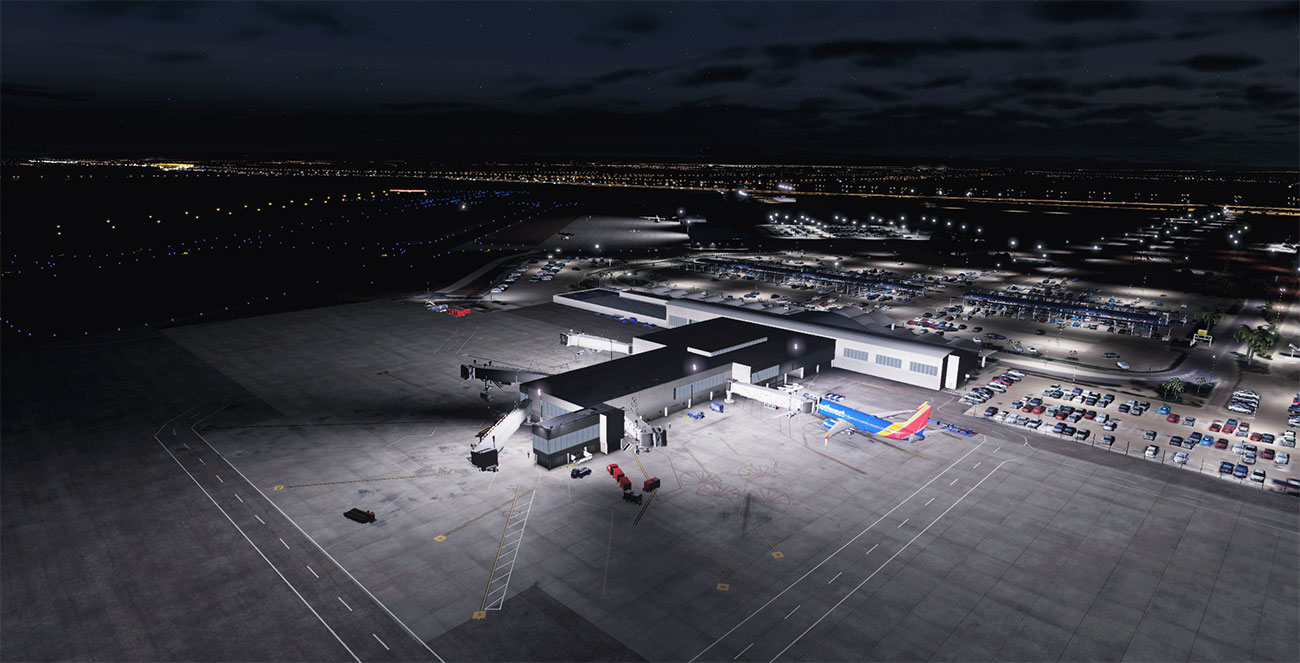 KCRP - Corpus Christi International Airport XP | Aerosoft Shop