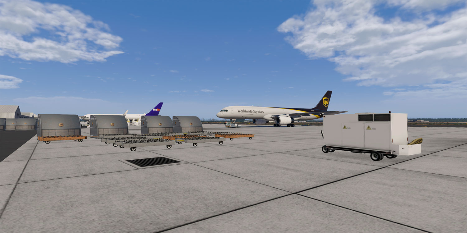 KGEG - Spokane International Airport XP | Aerosoft US Shop