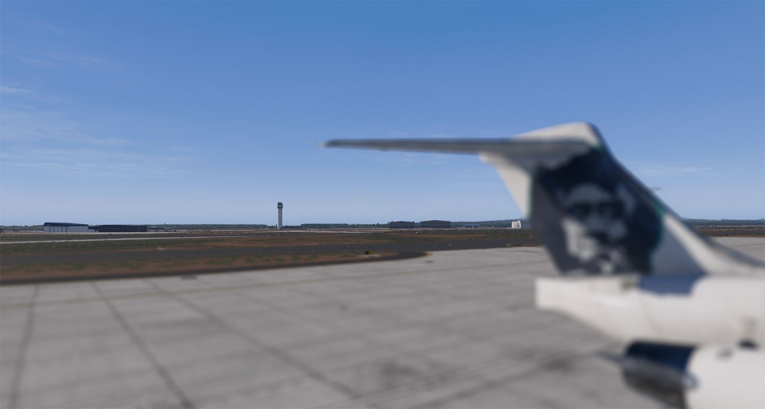 KGEG - Spokane International Airport XP | Aerosoft Shop