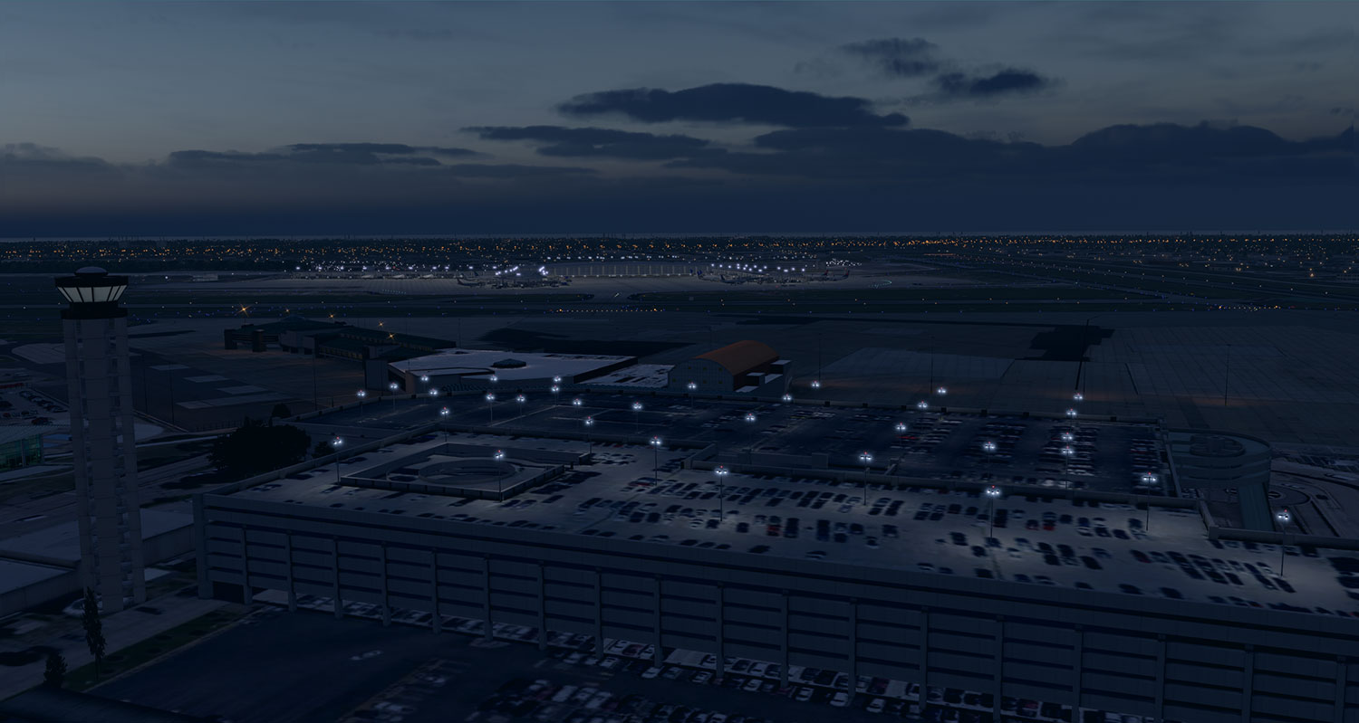 KMSY - New Orleans International Airport XP | Aerosoft US Shop