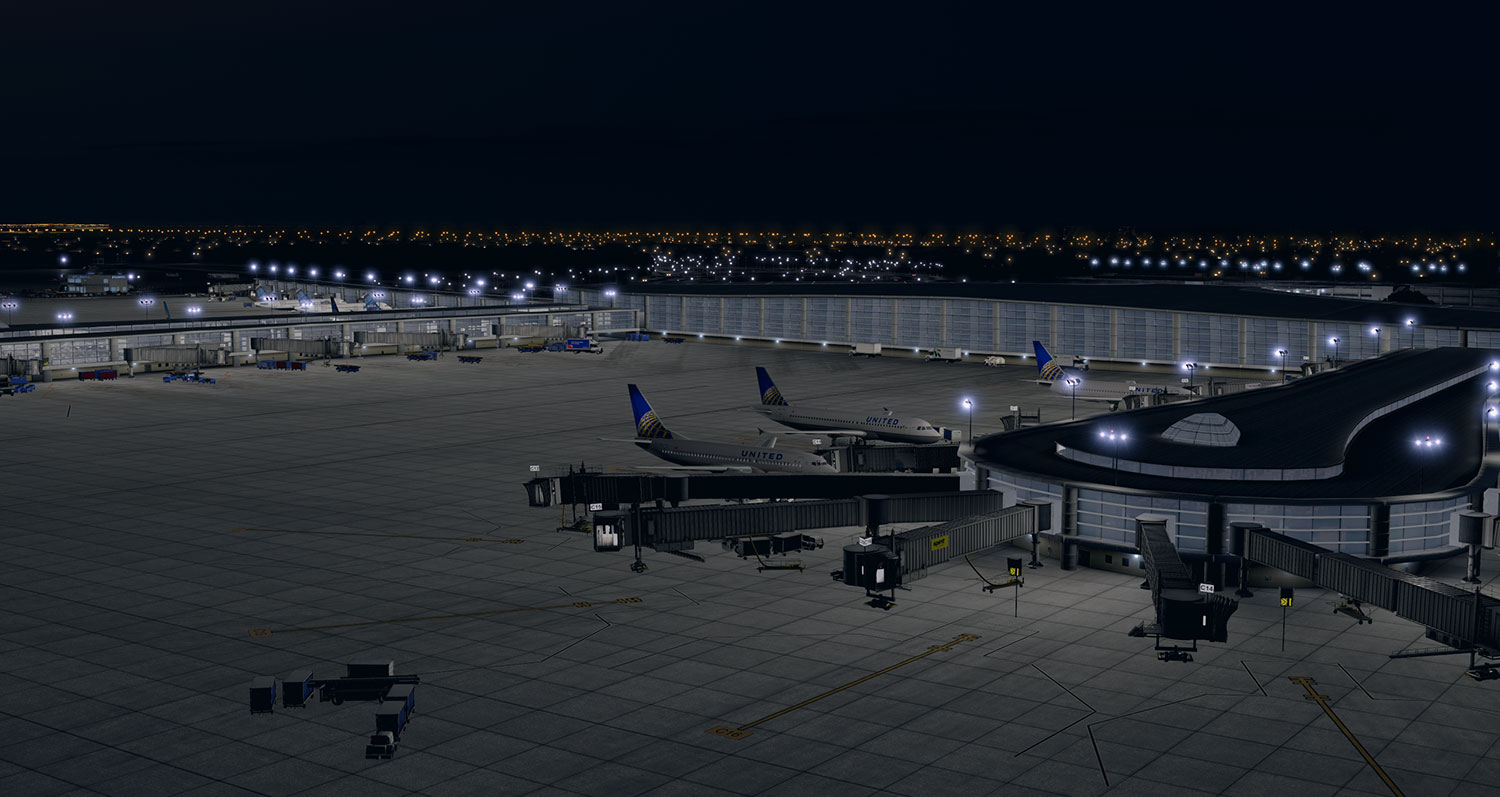 KMSY - New Orleans International Airport XP | Aerosoft Shop