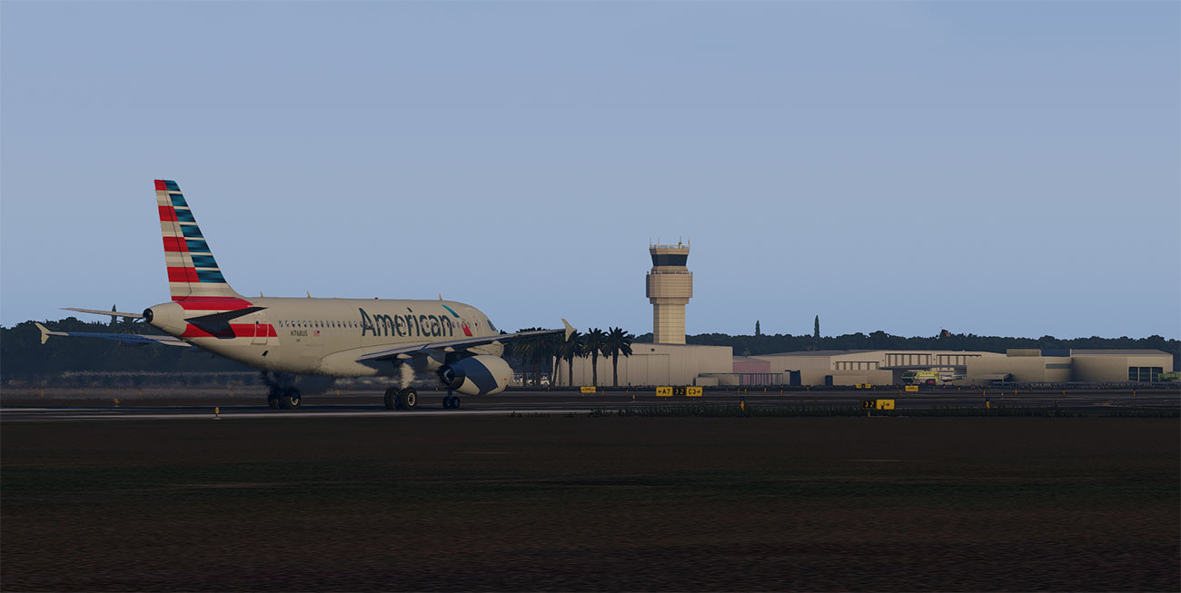 KSRQ - Sarasota-Bradenton International Airport XP | Aerosoft Shop